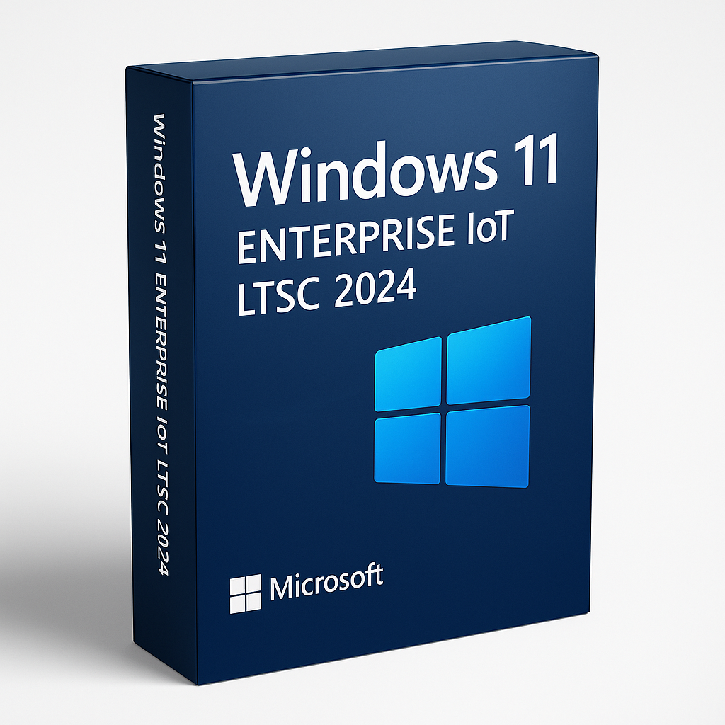 Windows 11 Enterprise LTSC 2024 - Keys Experts
