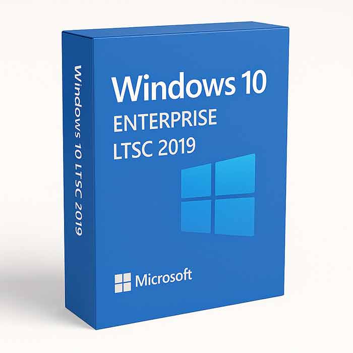 Windows 10 Enterprise LTSC 2019 - Keys Experts