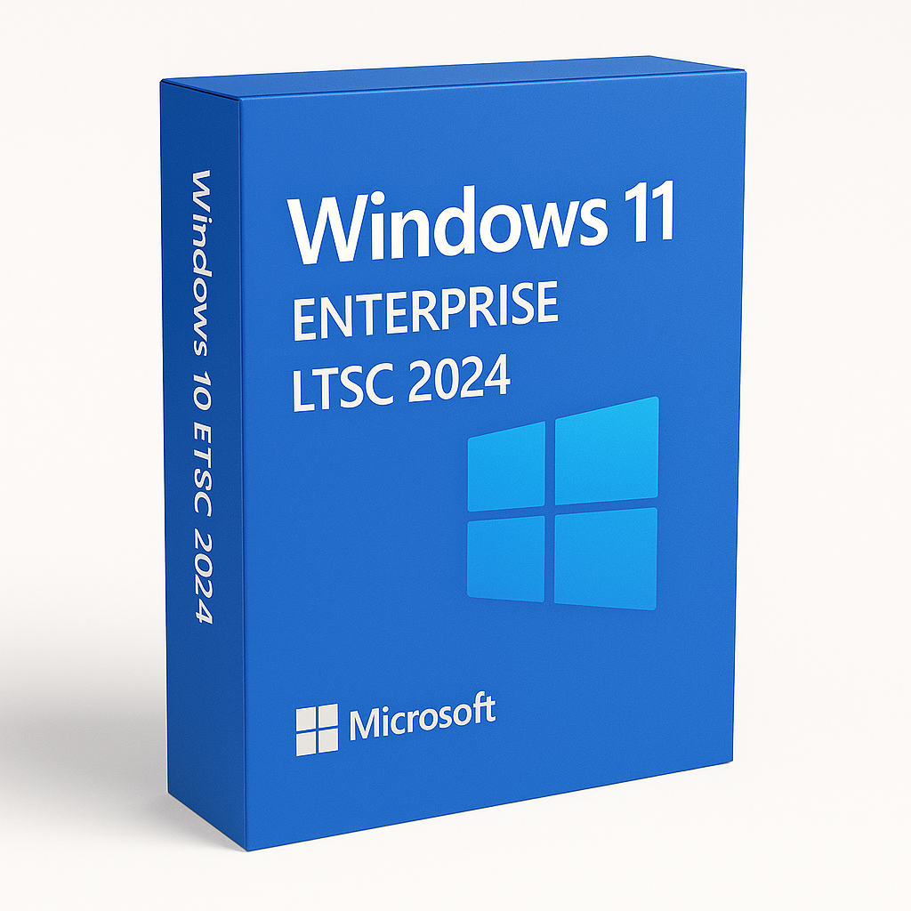 Windows 11 Enterprise LTSC 2024 - Keys Experts