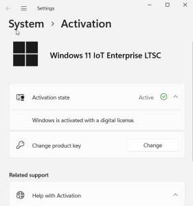How to Install Windows 11 Enterprise IoT LTSC 2024 - Keys Experts