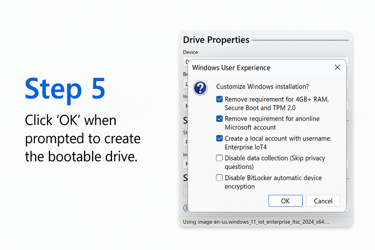 How to Use Rufus to Create a Bootable Flash Drive for Windows 11 ...