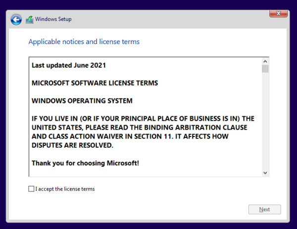 How to Install Windows 10 IoT Enterprise LTSC 2021 - Keys Experts