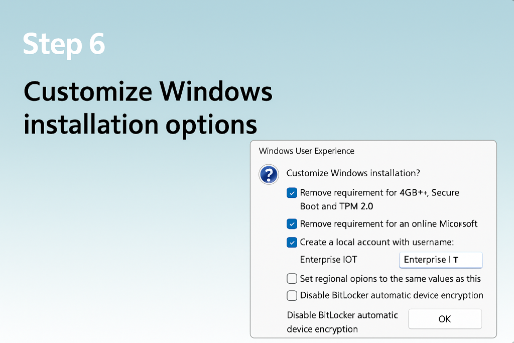 How to Use Rufus to Create a Bootable Flash Drive for Windows 11 ...