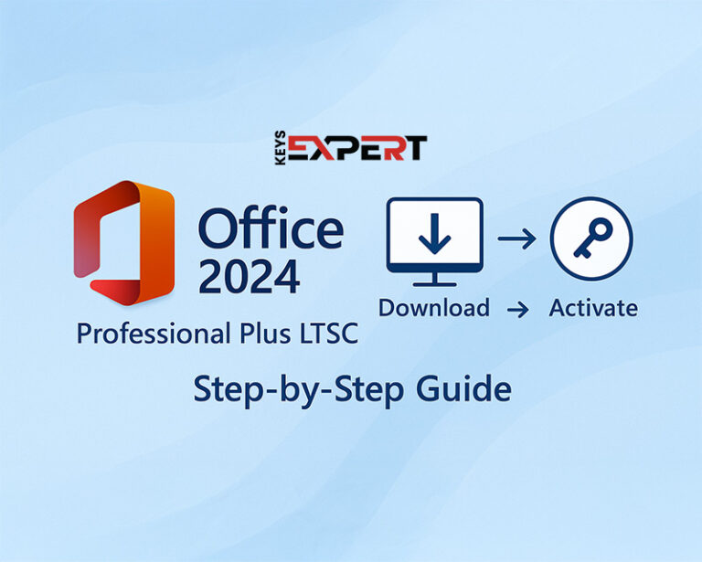 How to Download, Install, and Activate Office 2024 Professional Plus LTSC [Step-by-Step Guide ...