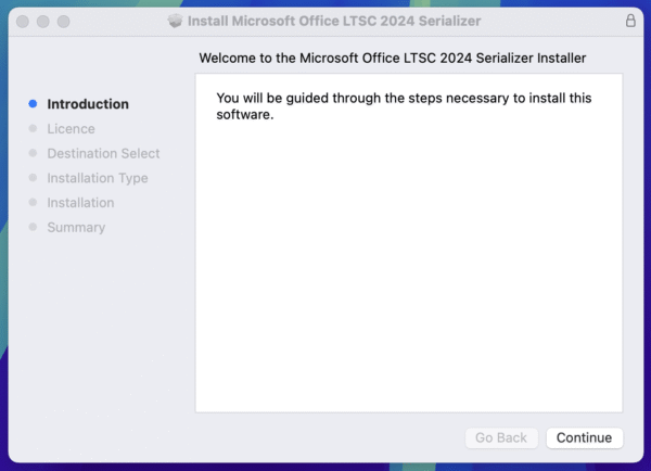 How to Install Microsoft Office 2024 Standard on Mac [Step-by-Step ...