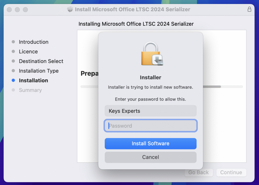 How to Install Microsoft Office 2024 Standard on Mac [Step-by-Step ...