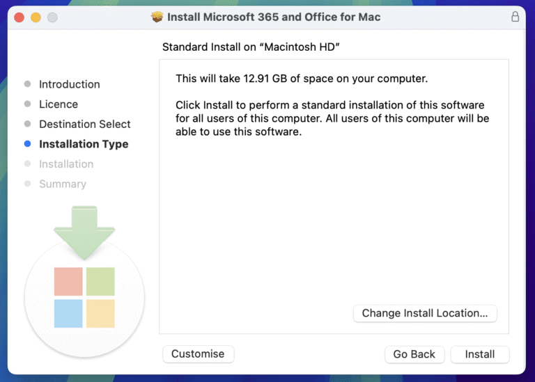 How to Install Microsoft Office 2024 Standard on Mac [Step-by-Step ...